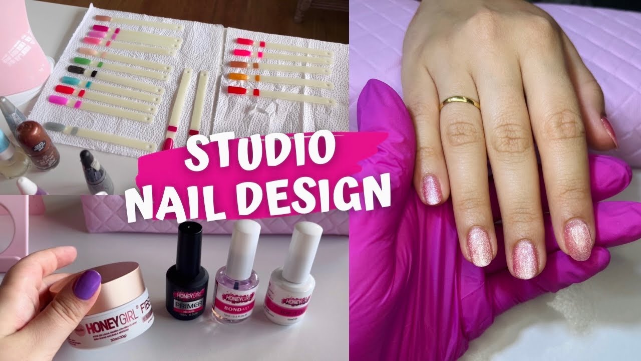 Montando meu studio de nail design em casa 💅 | Parte 3 - YouTube