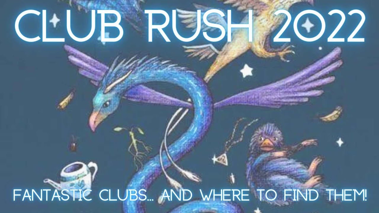 Club Rush 2022 - YouTube