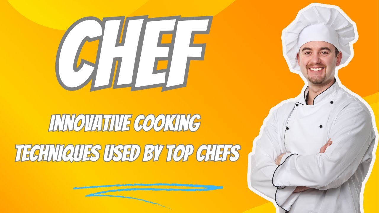 Innovative Cooking Techniques Used by Top Chefs😊| Holy Eats - YouTube