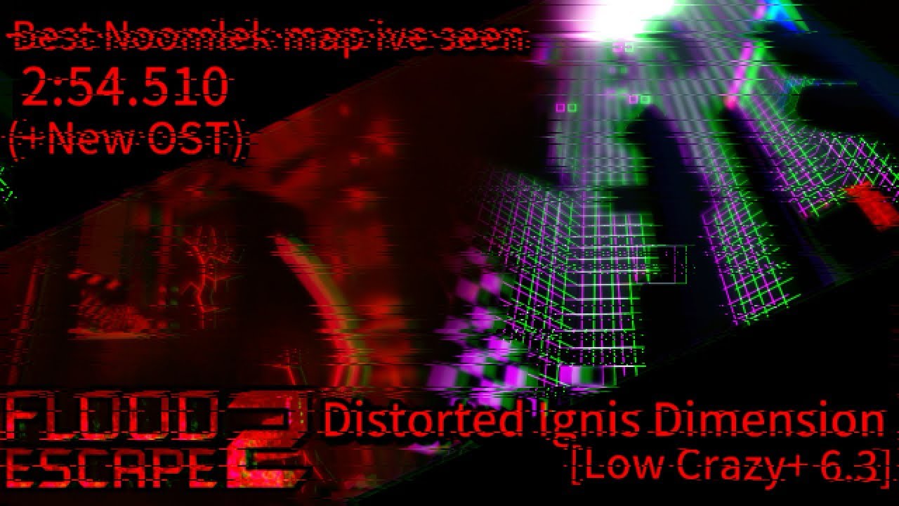 Roblox-Fe2 Community Maps:Distorted Ignis Dimension - YouTube