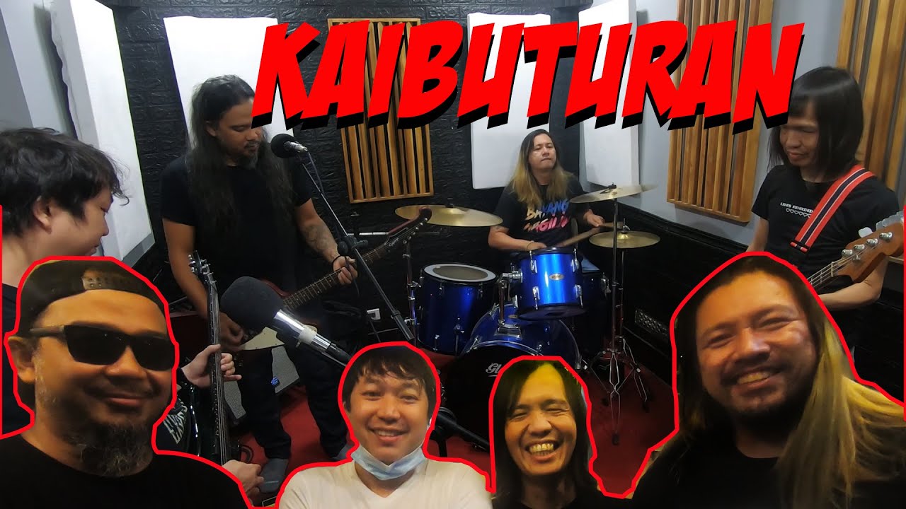 kaibuturan - YouTube