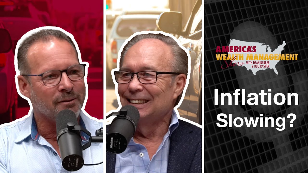 Is Inflation Slowing? - America's Wealth Management Show - YouTube