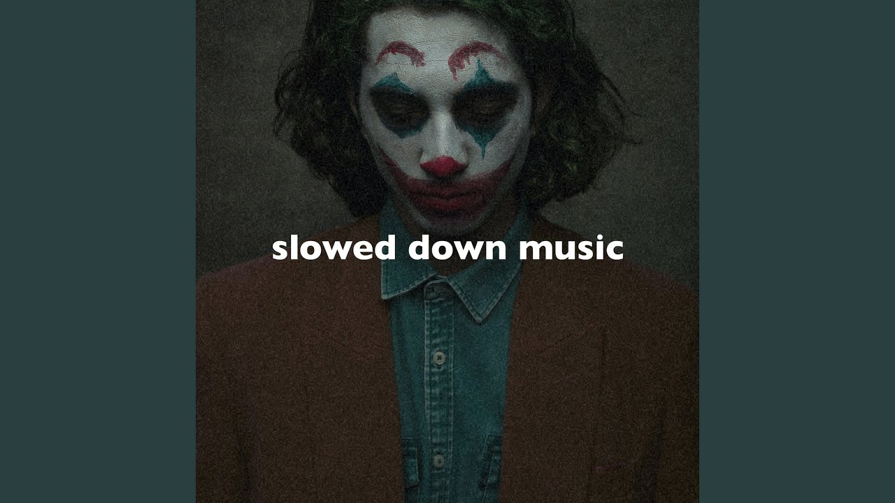 Slowed Song That Makes You Feel Powerful - YouTube Music