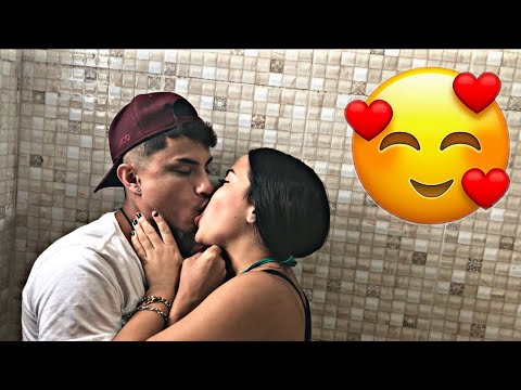TRANQUEI MATH E TALITA NO BANHEIRO *deu treta*