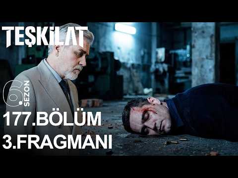 Teşkilat 177. Bölüm 3. Fragmanı | UZAY GERÇEKTEN ÖLDÜ MÜ?