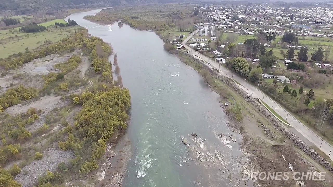 Rio Bio Bio,Santa Barbara,Puente Quilaco - YouTube