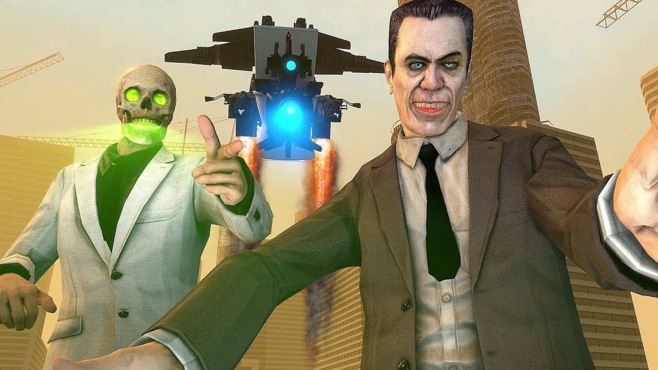 skibidi multiverse wars 12 | Titan Gman Vs Skibidi Rocket Camera - YouTube