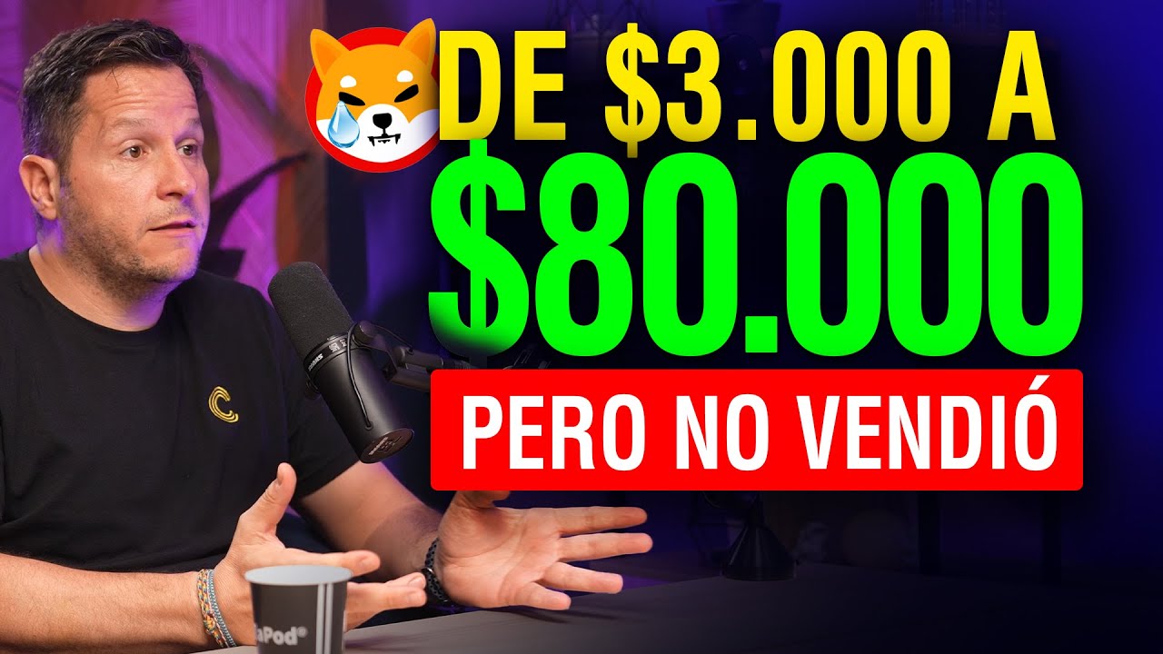 Pasó de $3.000 a $80.000 con Shiba… ¡pero no vendió! | Buzz Café ...