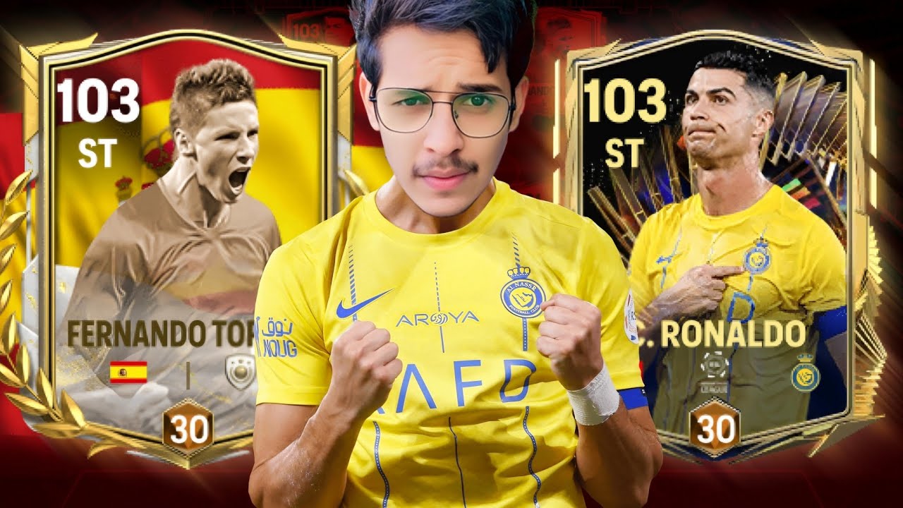 RAGE QUITTING MY OPPONENTS WITH MY NEW ST PAIR || 30 TRAINED CR7 + 30 ...