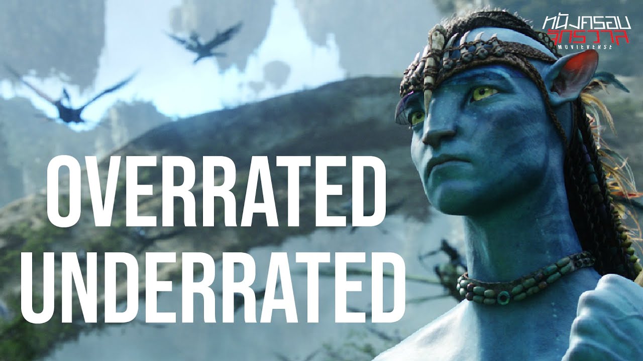 Overrated และ Underrated แตกต่างกันอย่างไร? | ภาษาหนัง #หนังครอบจักรวาล ...