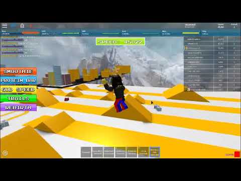 Speed Run 5 (Roblox) - YouTube