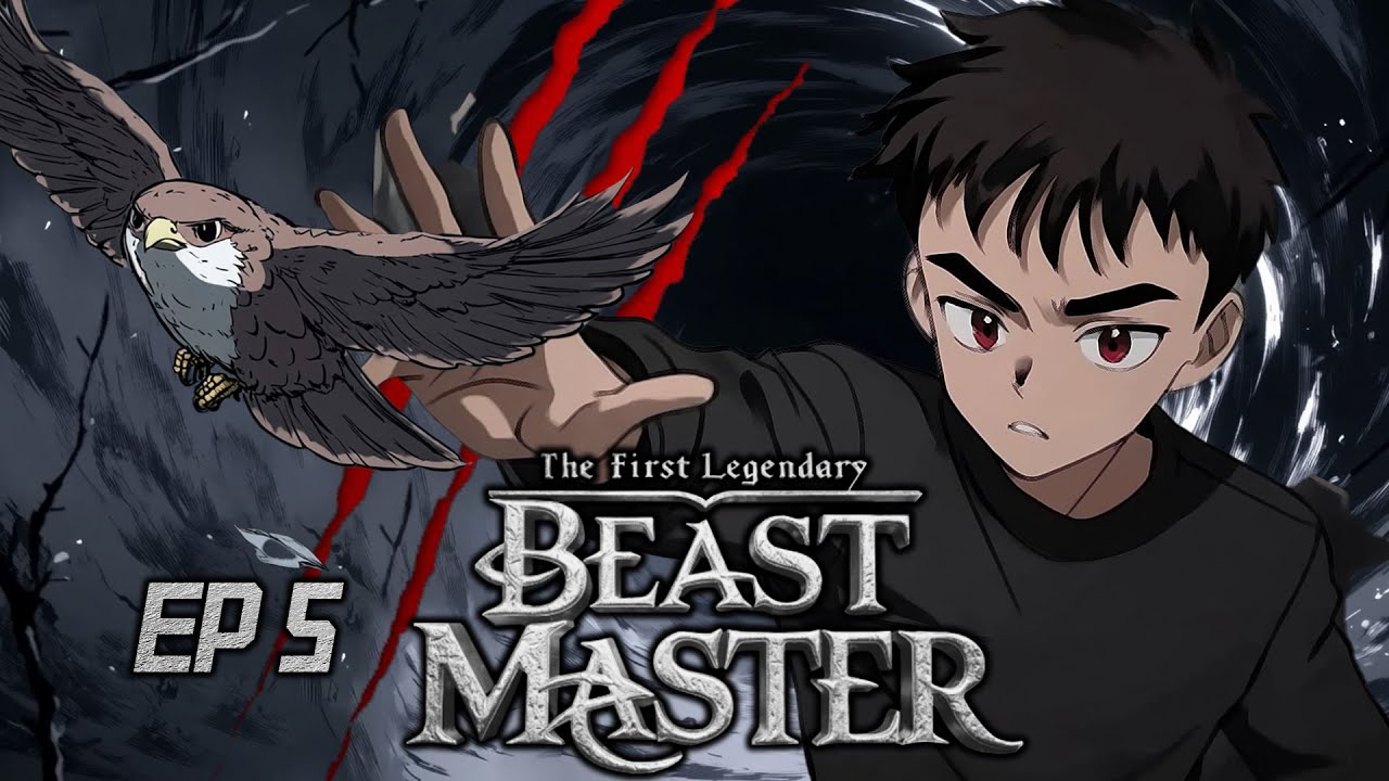 WebNovel Manga Series | The First Legendary Beast Master | EP5 - System ...