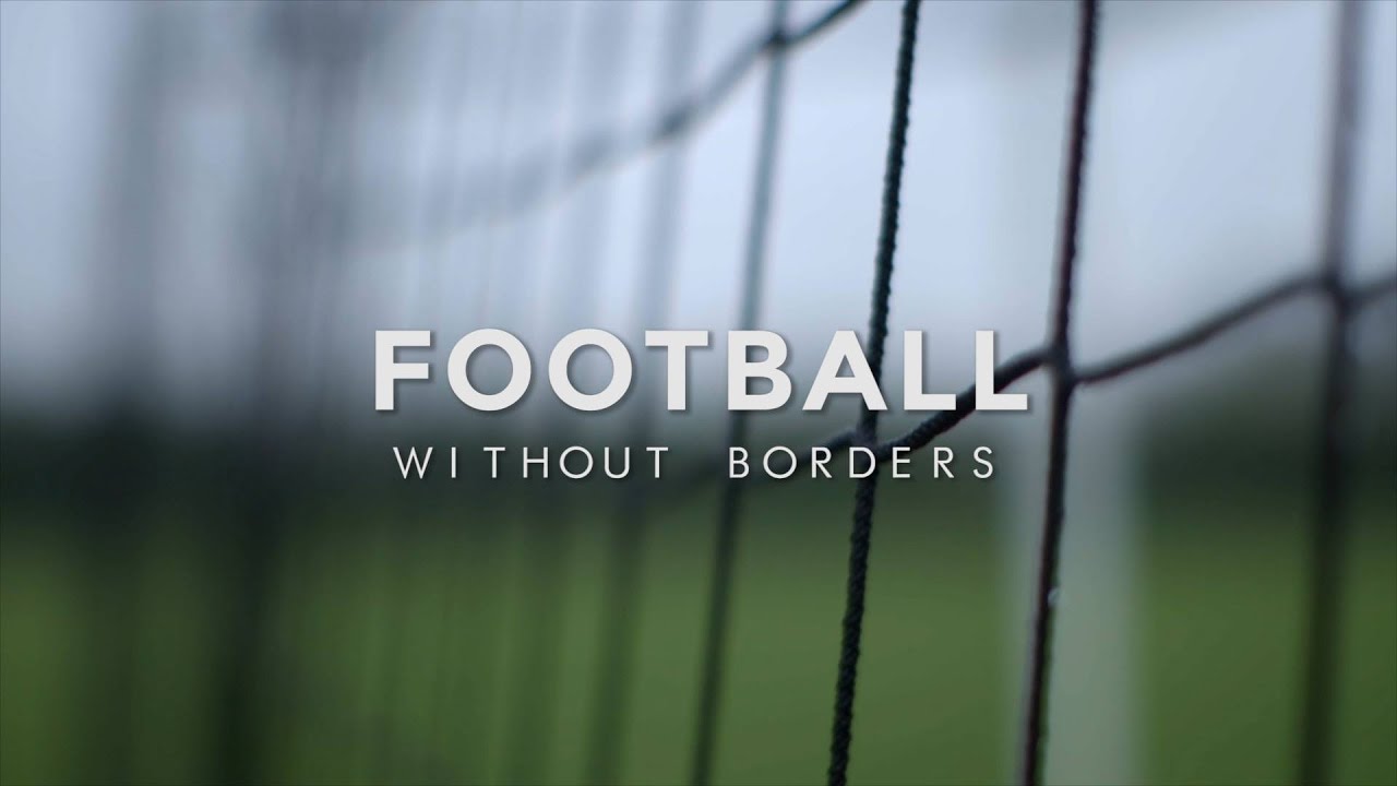 Football Without Borders - YouTube