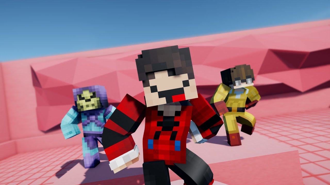 【QSMP MMD】Tell Me - iRoier / ElMariana / MissaSinfonia - YouTube