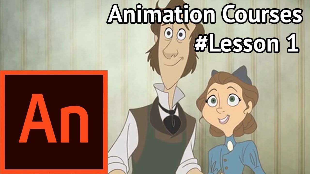 Animation Courses - Introduction to Cartoon Design with Animate CC # ...