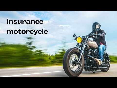 Insurance Motorcycle | Best motorcycle insurance company - YouTube