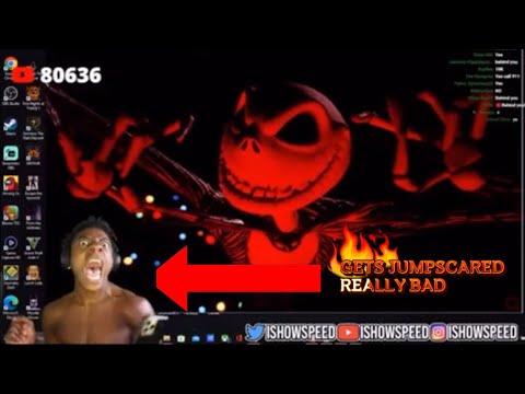 The ULTIMATE Compilation Of Speed Getting Jumpscared - YouTube