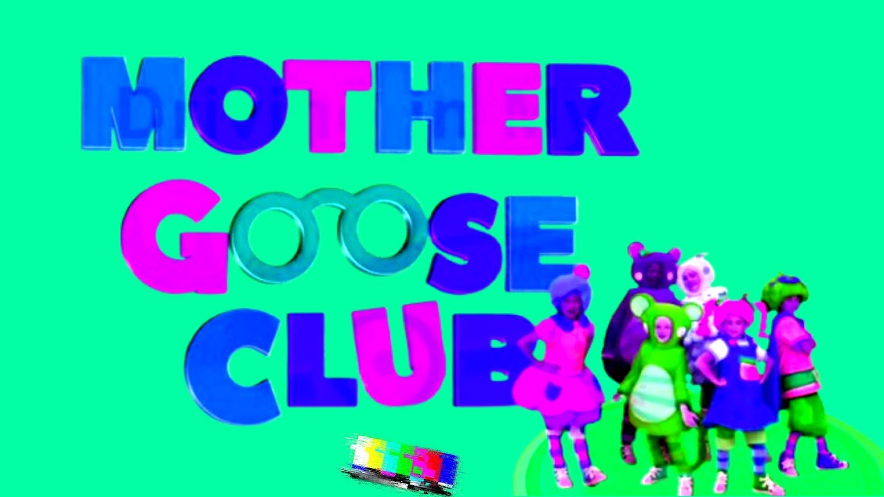 Mother Goose Club Logo Intro Super Effects (Sponsored By Preview 2 ...