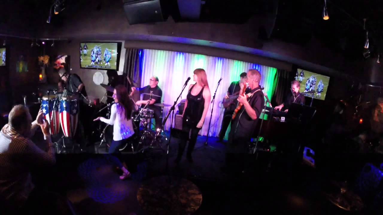 100 Proof Band at Tavolino Della Nonna - YouTube