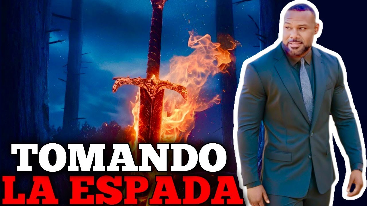 ES HORA DE TOMAR MI ESPADA - YouTube