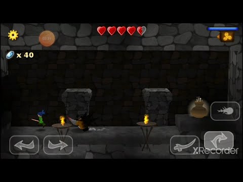 Swordigo/ swordigo part-3&4. First time fighting first boss in swordigo ...