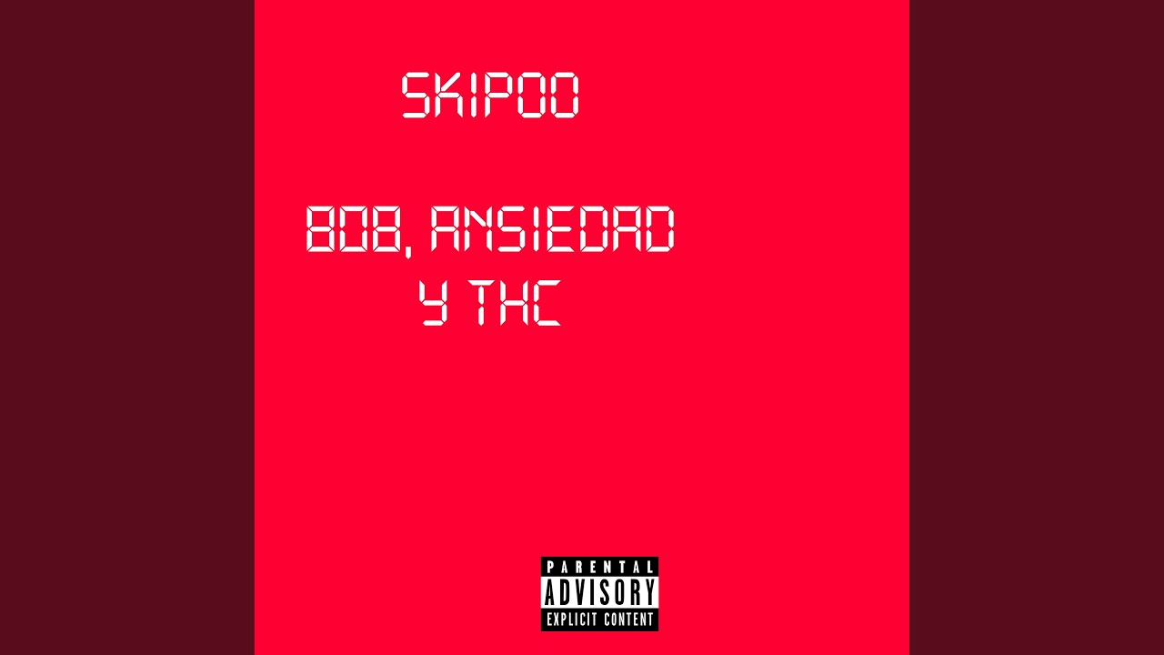 808, Ansiedad y Thc - YouTube