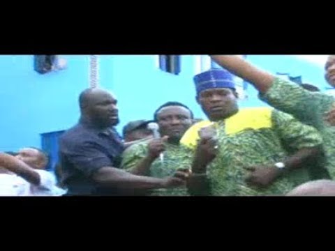 KUNLE POLY OMO AGBEDE OJU EKO NURTW WITH SAHEED OSUPA - YouTube