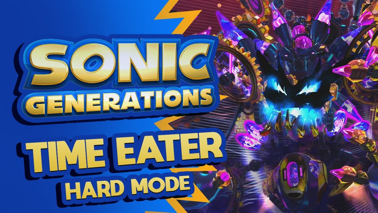 (LW)Sonic Generations - Time Eater + Encerramento (PT-BR) - YouTube
