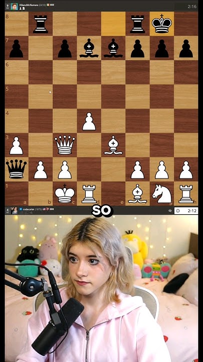 1700 vs 2400 blitz!! #chesscom - YouTube