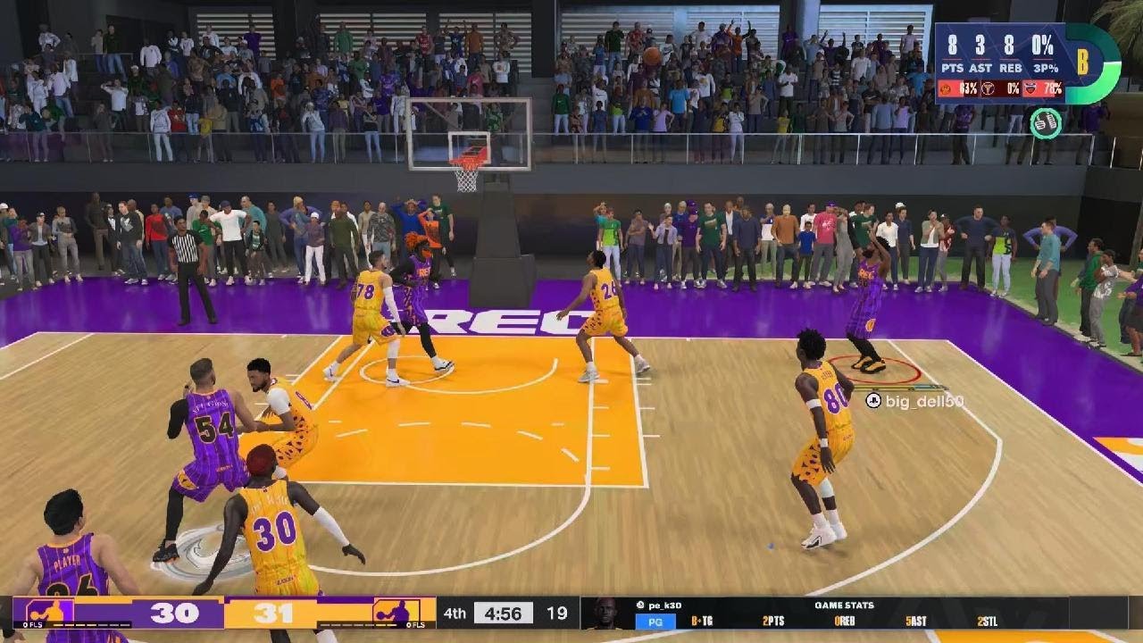 Putback body - YouTube