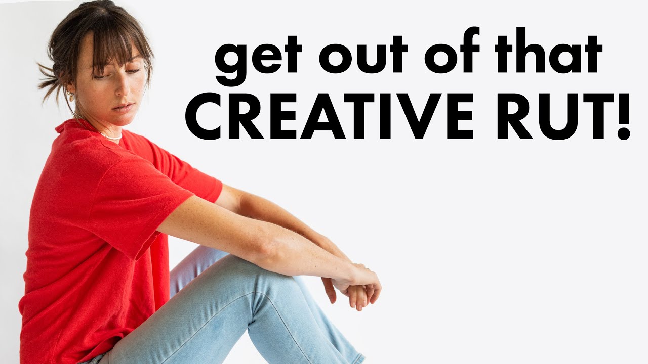 The secret to avoiding creative burnout... - YouTube