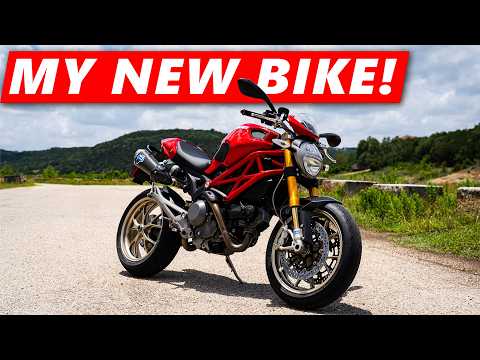 I Bought this Old Ducati because Modern Bikes are Boring