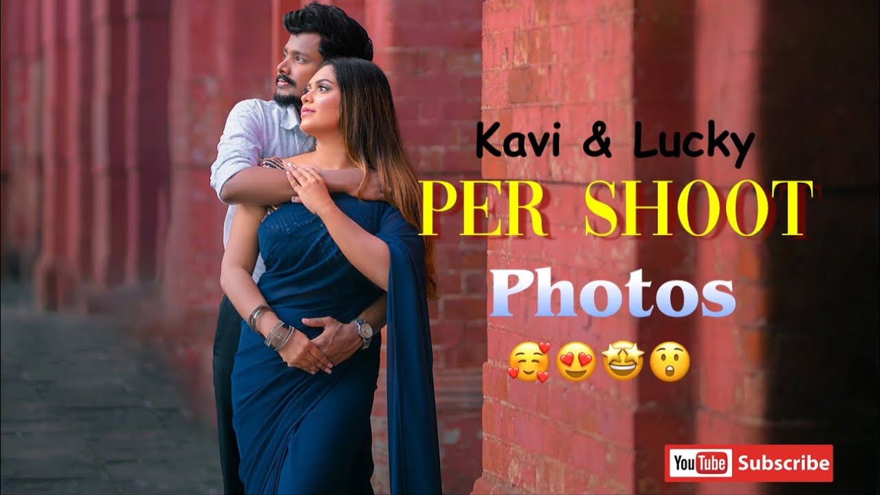 අමතක නොවන තවත් දවසක ලස්සන මතකයන් 😍| Per shoot Day ♥️ - YouTube