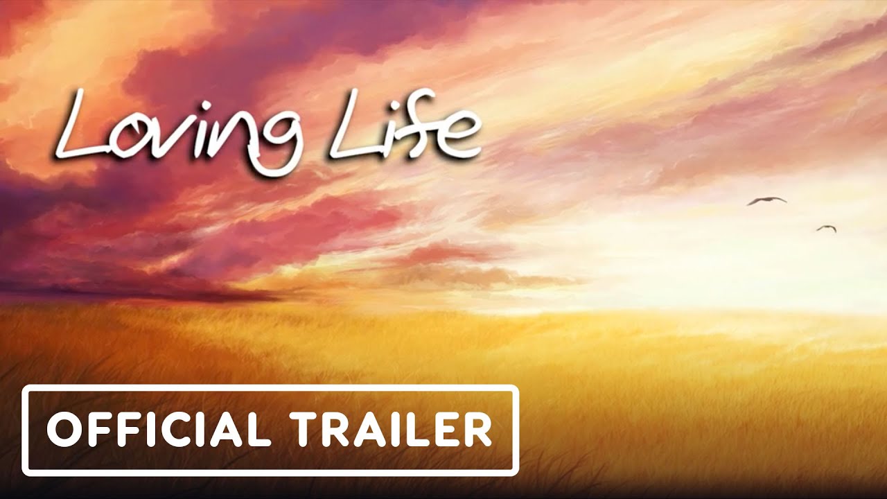Loving Life - Official Tenth Anniversary Launch Trailer - YouTube