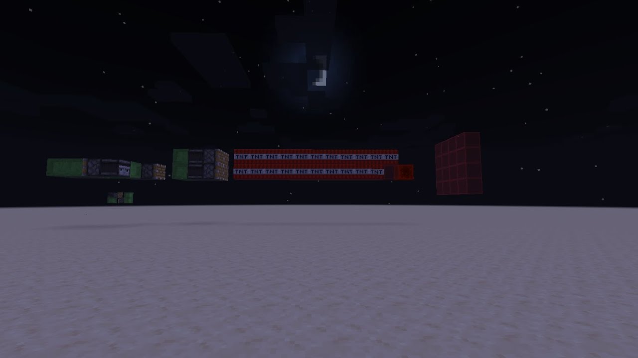 How to make missiles in Minecraft - YouTube