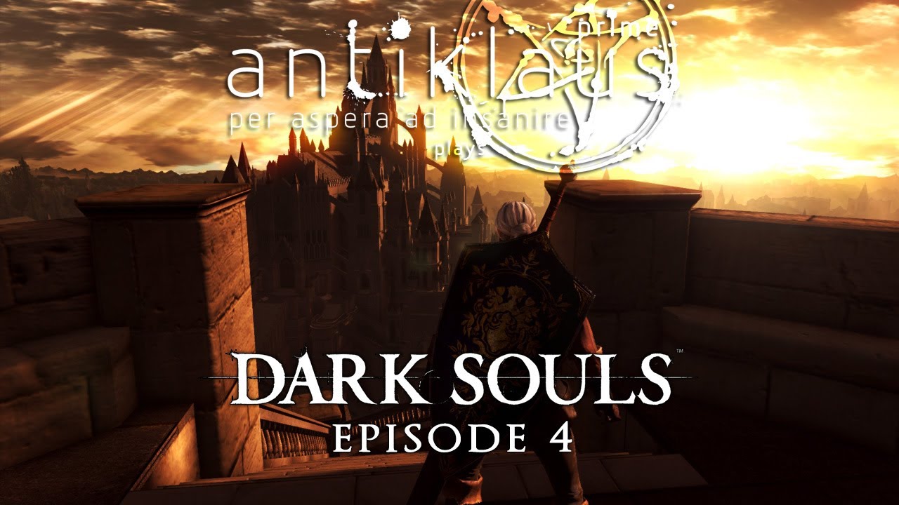 give me that thing, your Dark Soul #4 [ger|eng] - YouTube