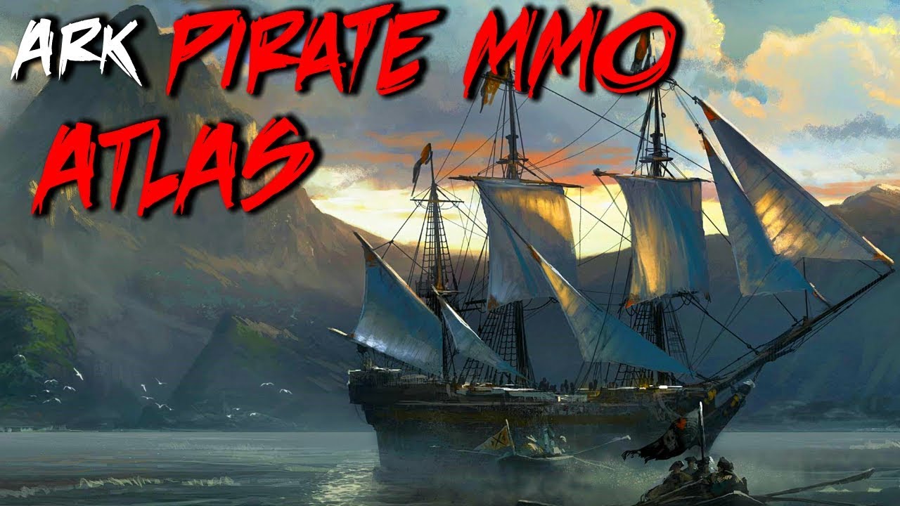 ATLAS | PIRATE ARK GAME!!! - YouTube