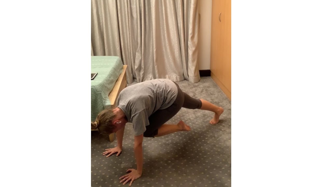 Livestream Yoga for Six Pack - YouTube