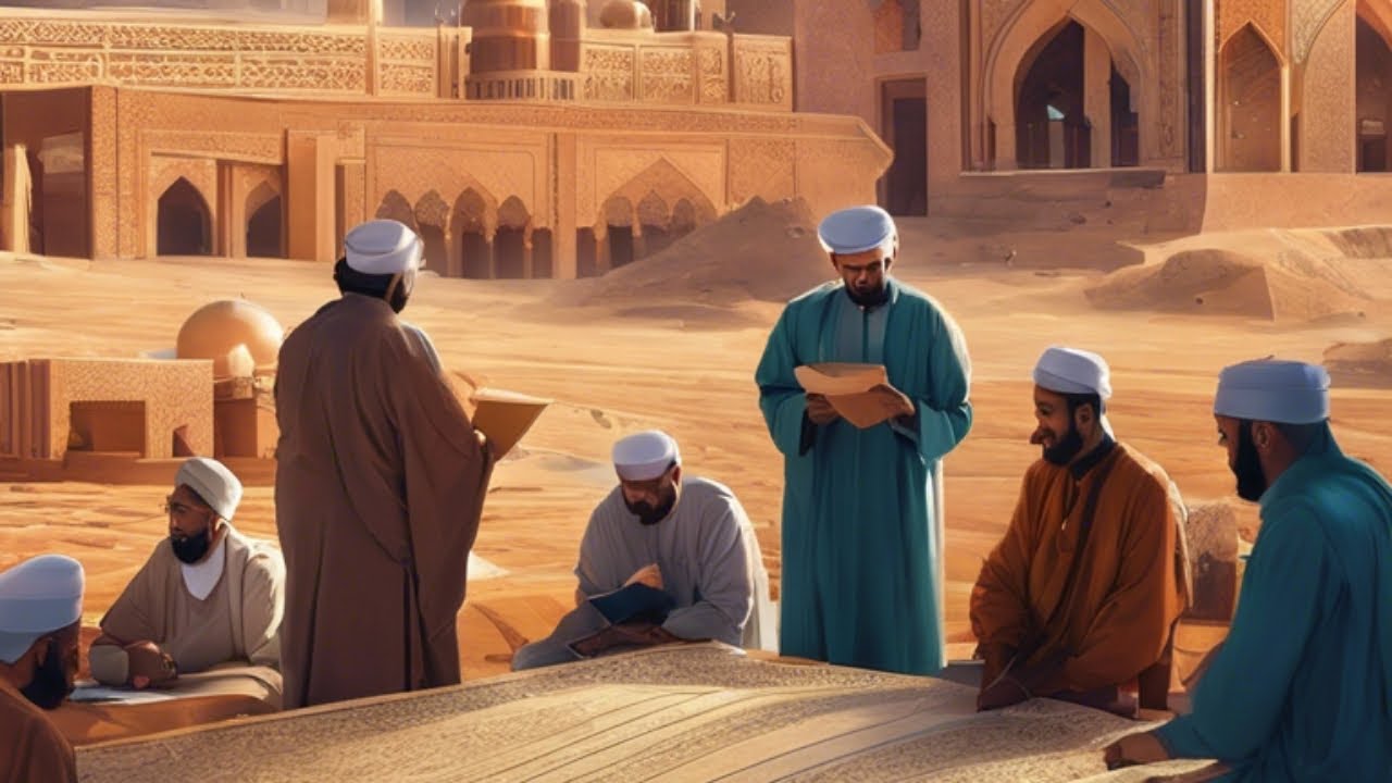 قصة النبي شيث وحكمته. The Story of Prophet Seth and His Wisdom - YouTube