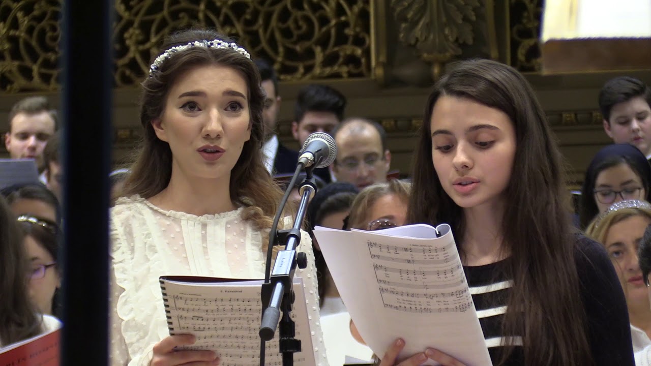 LAURA BRETAN & AMALIA PREDA & Corul Maranata - Isus al meu, Prieten ...