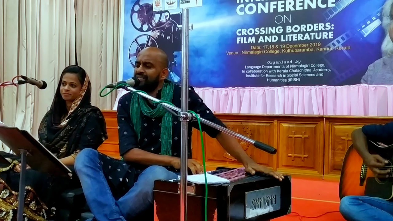 ALOSHI-ബച്ച്പൻകി മുഹബത്ത്(COVER) - YouTube