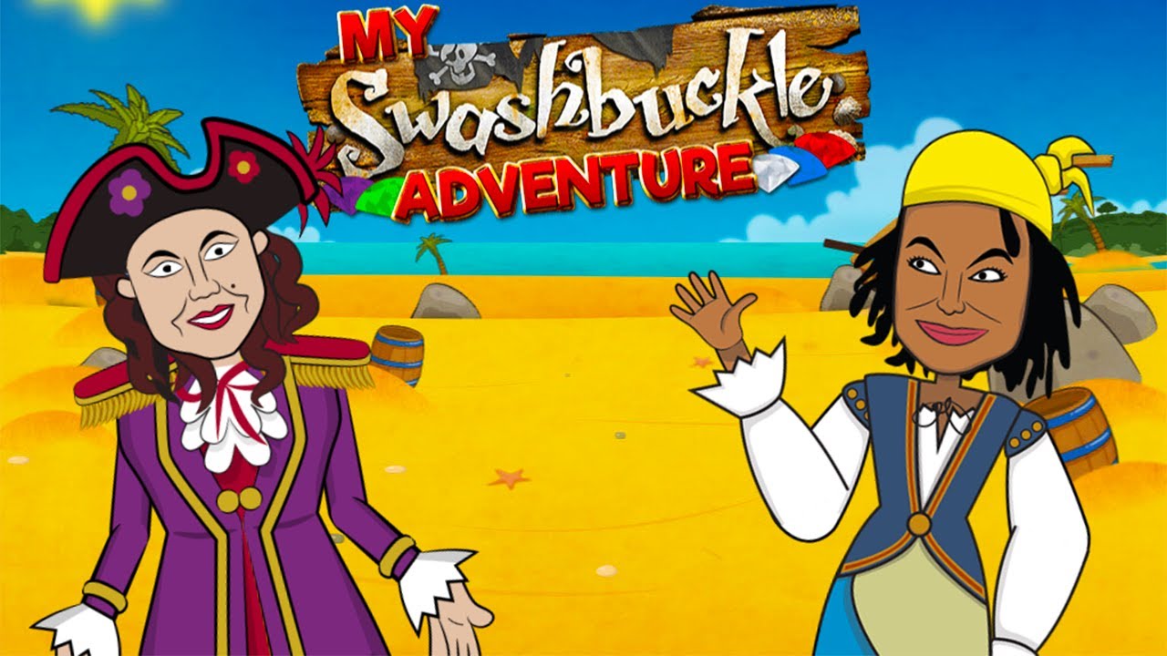 Cbeebies My Swashbuckle Adventure - Discover The Island And Finish All ...