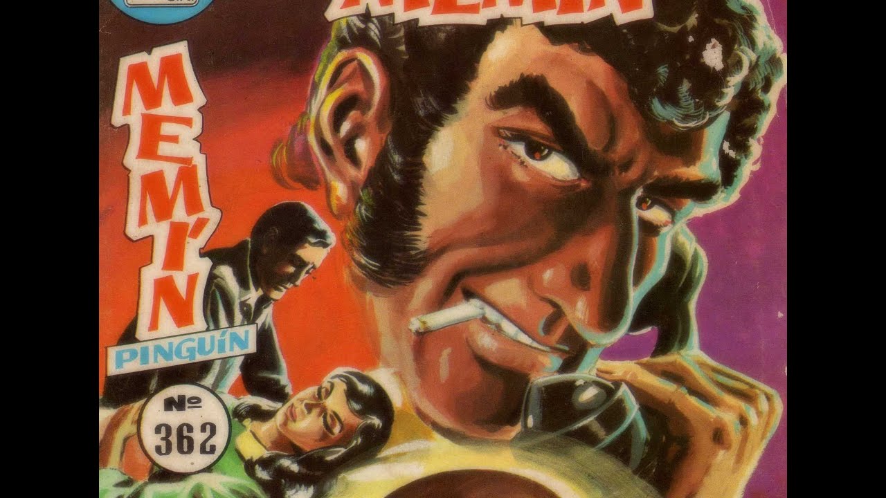 MEMIN PINGUIN # 362 - VIDEO COMIC EN ALTA DEFINICION - YouTube