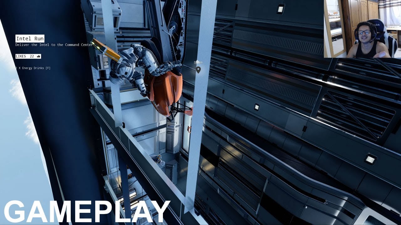 Walking Simulator: First Impression gameplay (2020) - YouTube