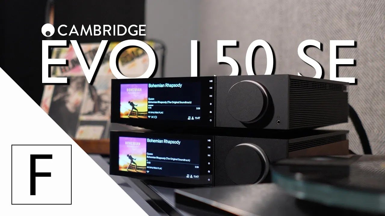 Lohnt sich das Upgrade? Cambridge Evo 150 SE vs. Evo 150 - YouTube