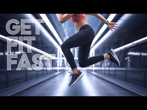 Get FIT in 10 Minutes a DAY! | Quick 10-Minute Workouts for Busy People ...