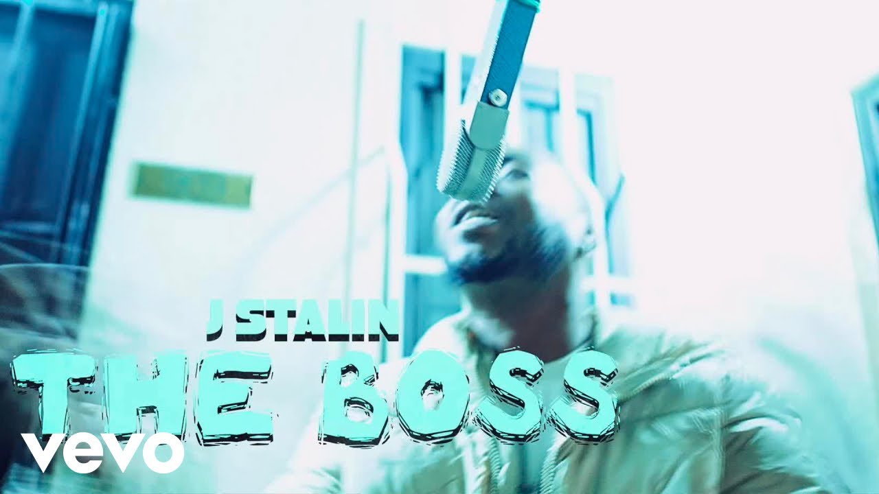 J. Stalin - The Boss (Official Video) - YouTube