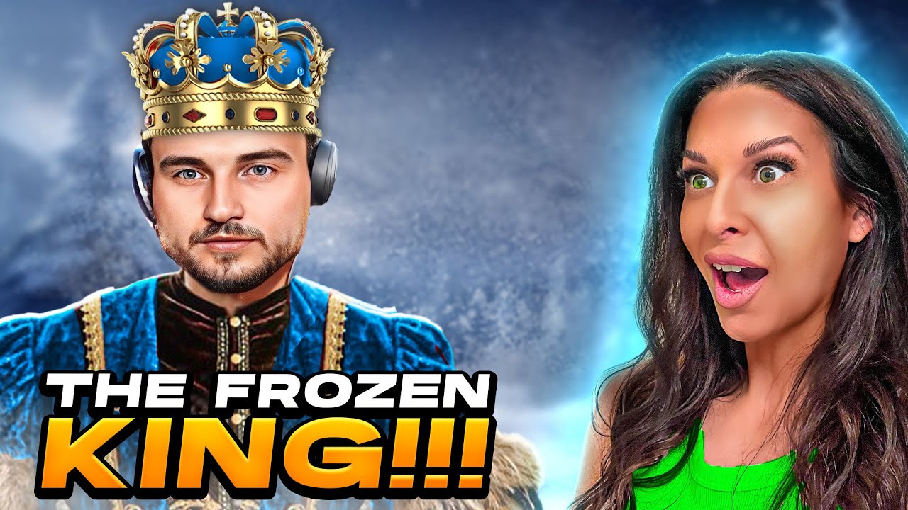 The King of Frozen Kingdom - YouTube