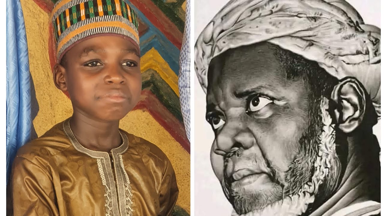 Kadan Daga Cikin Tarihin Maulanmu Shehu Ibrahim Inyass RTA. - YouTube