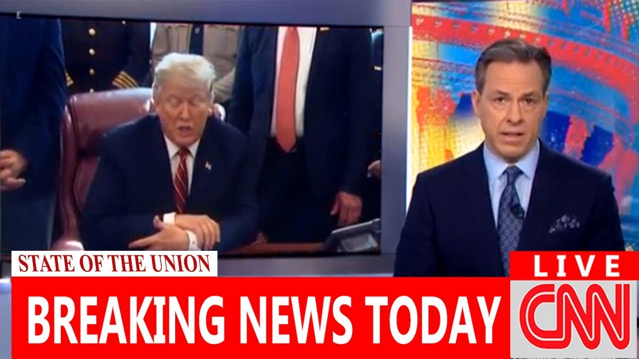CNN STATE OF THE UNION WITH JAKE TAPPER 3/17/19| STATE OF THE UNION ...